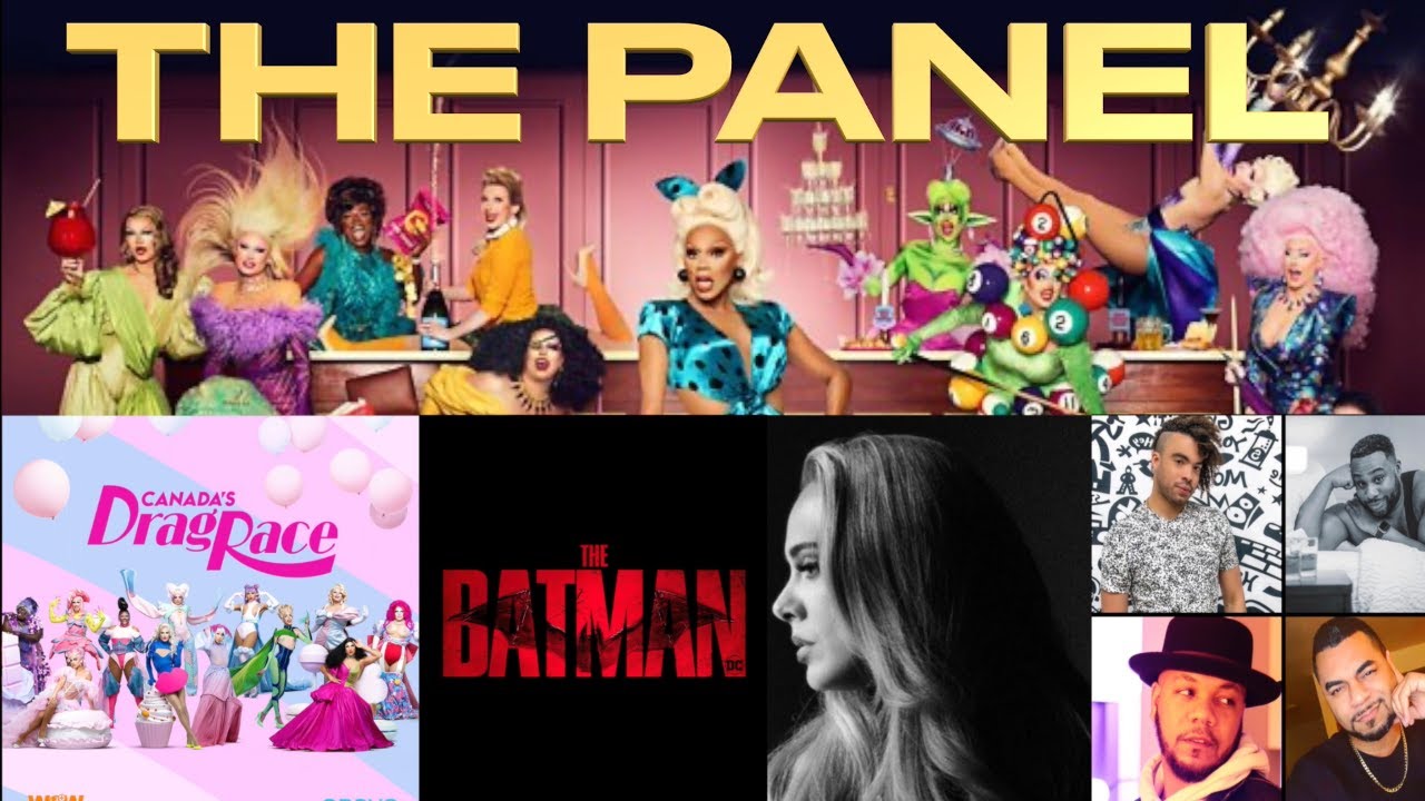 THE PANEL (10/17/21) - YouTube