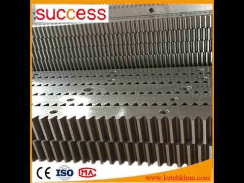 Custom Plastic Rack Gear,Plastic Rack And Pinion Gears,Plastic Gear ...