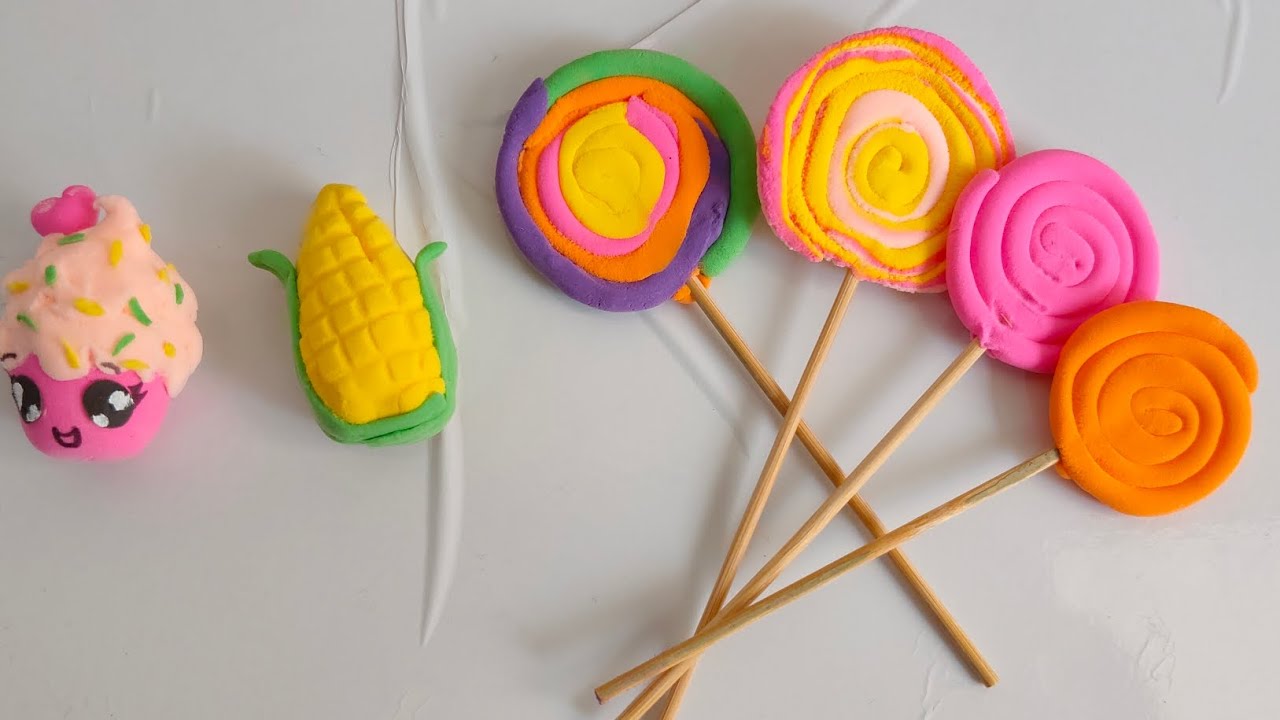 Clay Craft Tutorial | Clay Art - YouTube