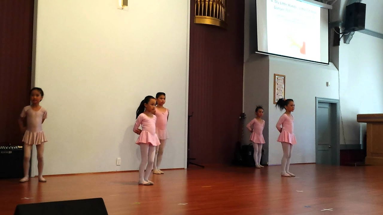 Little Chinese Dancer - YouTube