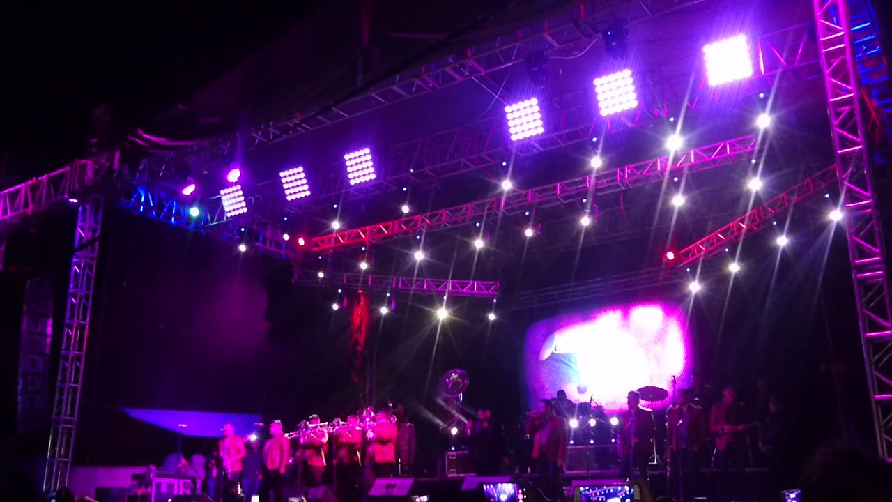 CHUY LIZARRAGA EN SANTIAGO ZULA, MEXICO - YouTube