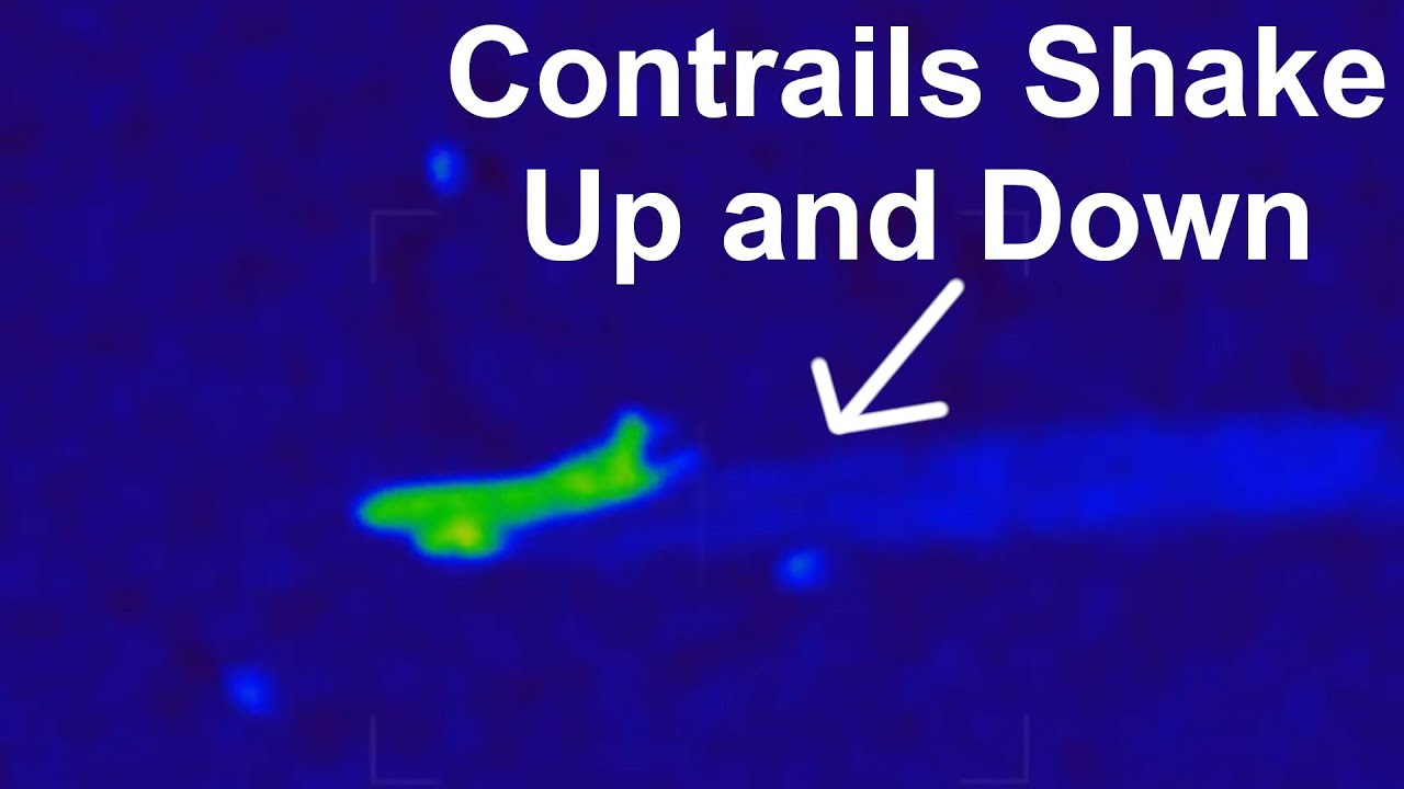 MH370 Teleportation Video Fakery: Contrails are Out of Sync with Plane ...