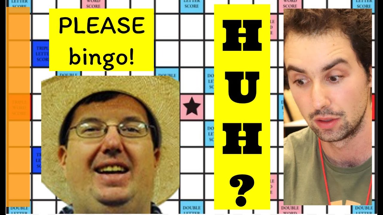 The BEST WORST Scrabble move ever?! - YouTube