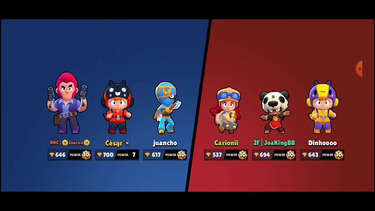 Partida con Bea BB - Brawl stars - YouTube