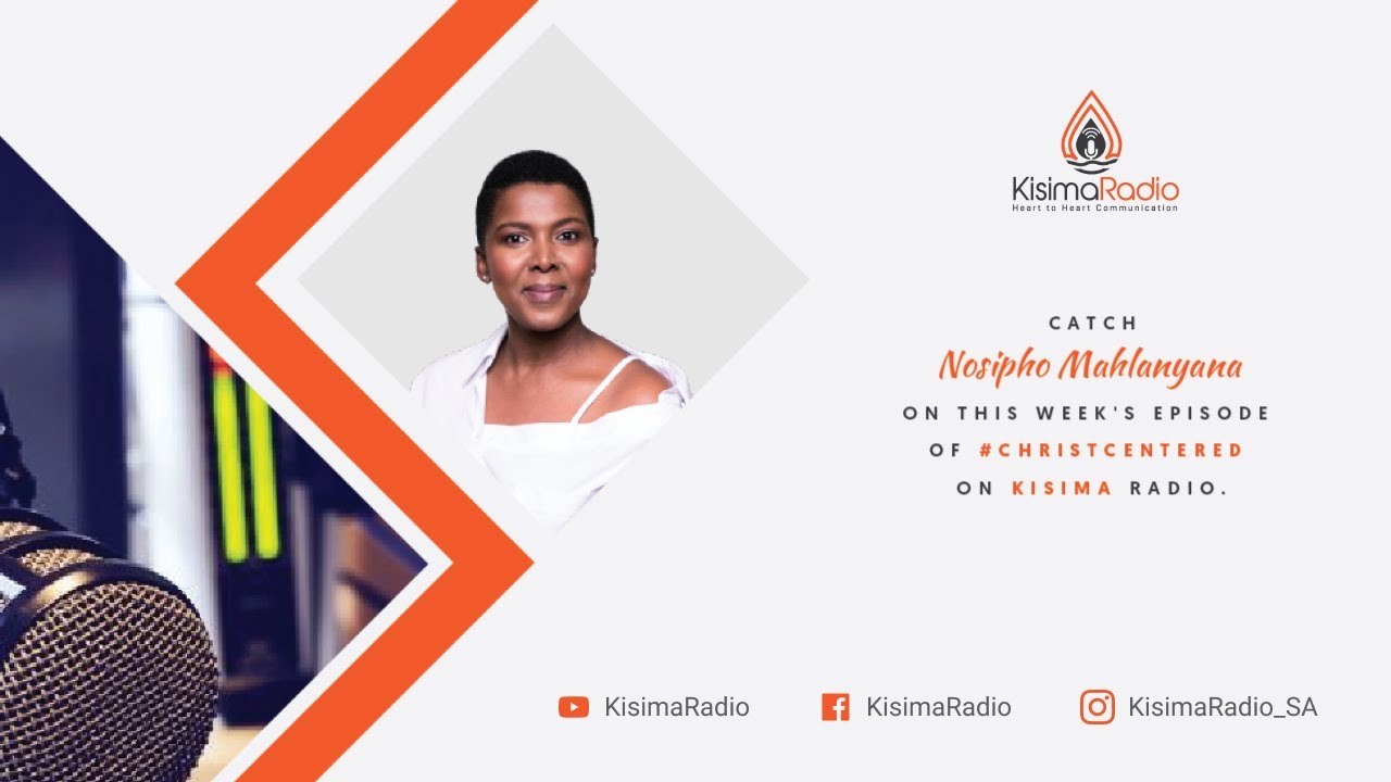 Who is Kisima Radio? Nosipho Mahlanyana gives us a breakdown! - YouTube