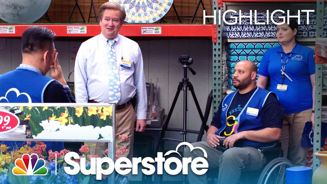 Superstore - Fear on Film (Episode Highlight) - YouTube