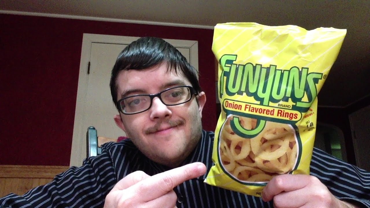 Review: Funyuns - YouTube