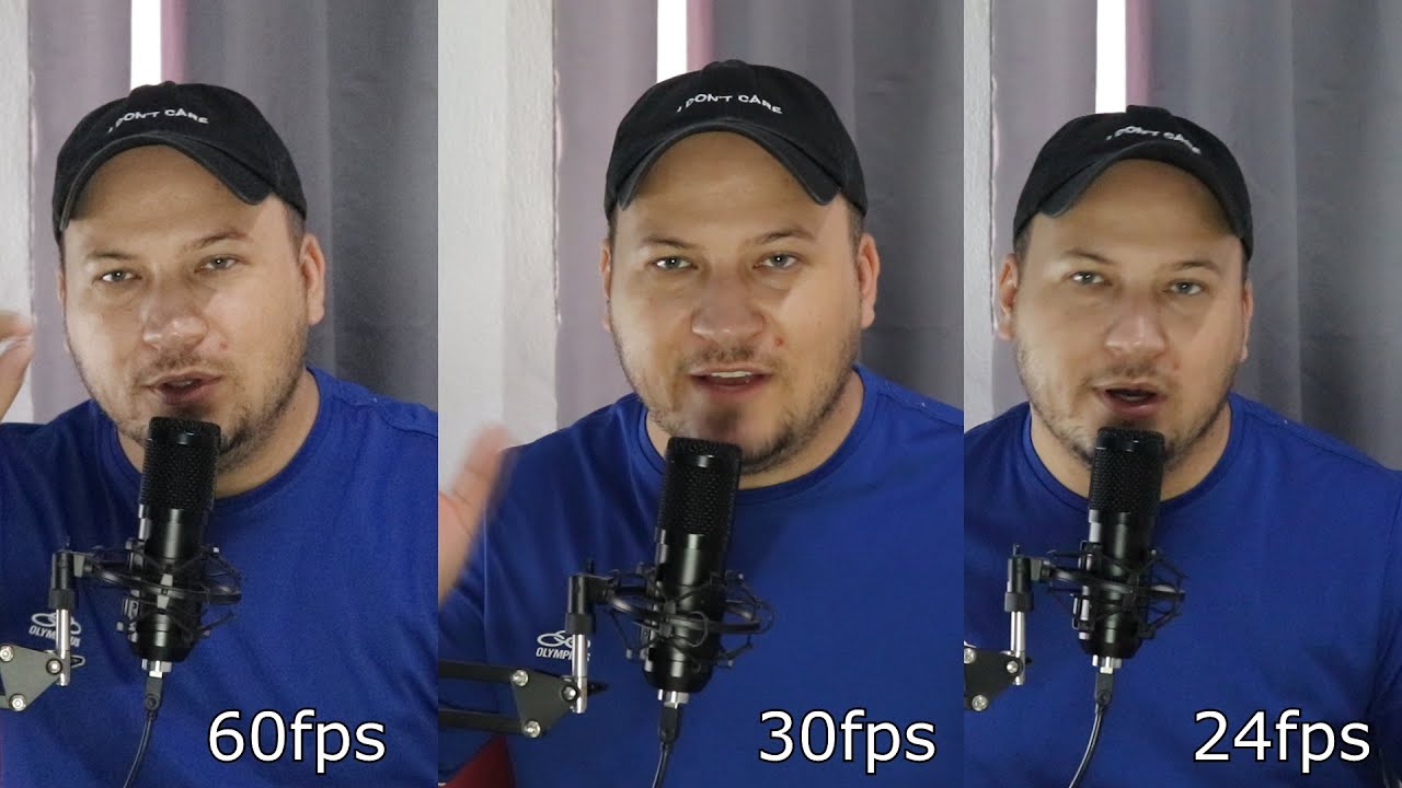 Qual é o melhor FPS para gravar vídeos na Canon SL2 ? #canon #sl2 - YouTube