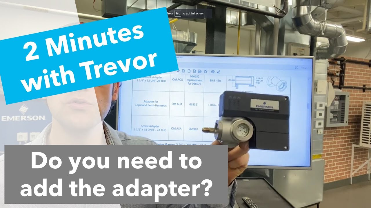 Refrigeration Oil Management Controls - YouTube