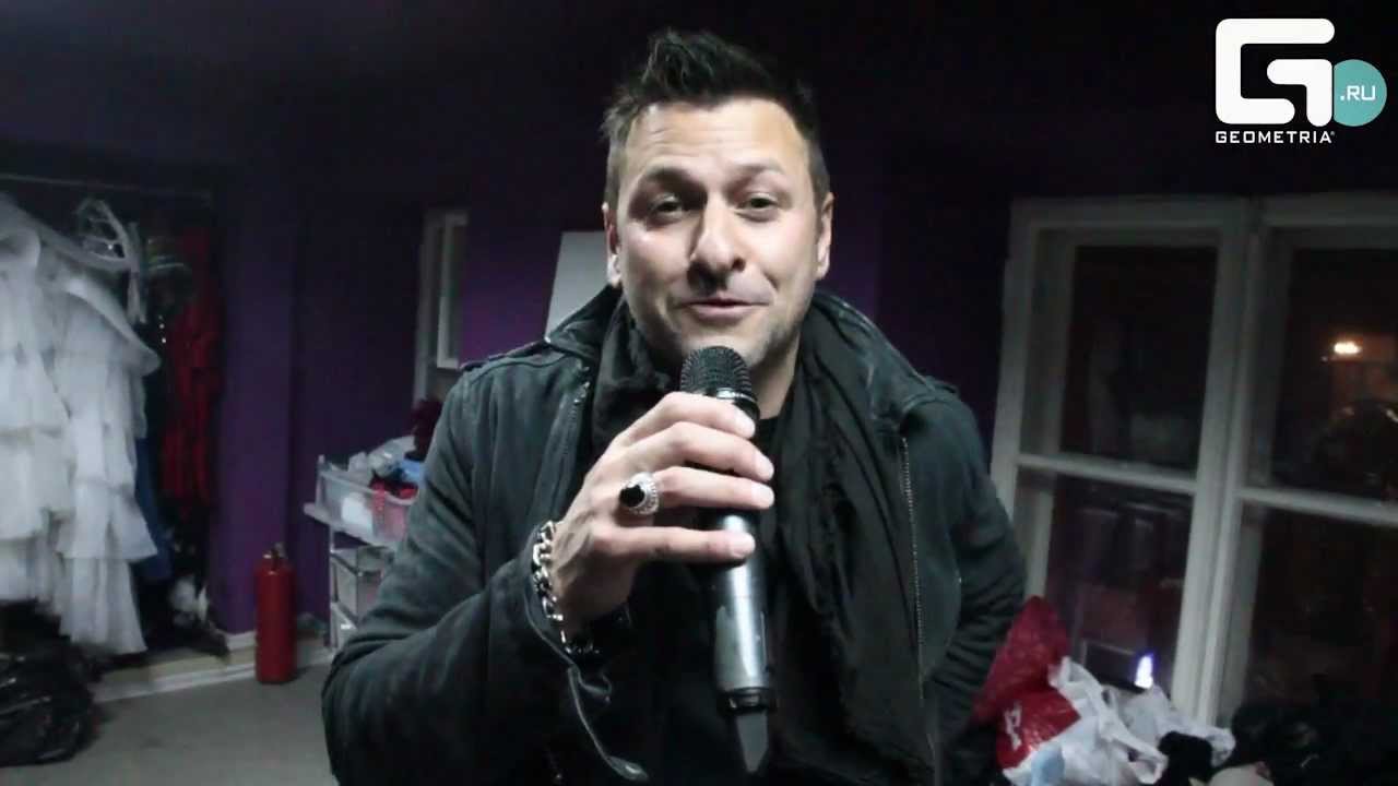 Joel Edwards в клубе Laque Geometria.TV - YouTube