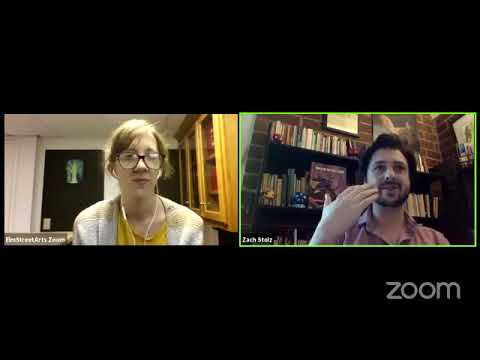 An Interview with She Kills Monsters Director Zach Stolz - YouTube