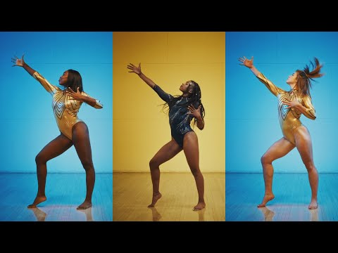 UCLA Gymnastics Intro Video 2021