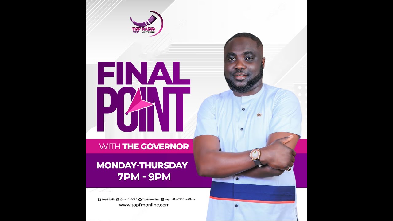 FINAL POINT || 11TH SEPTEMBER, 2024 - YouTube