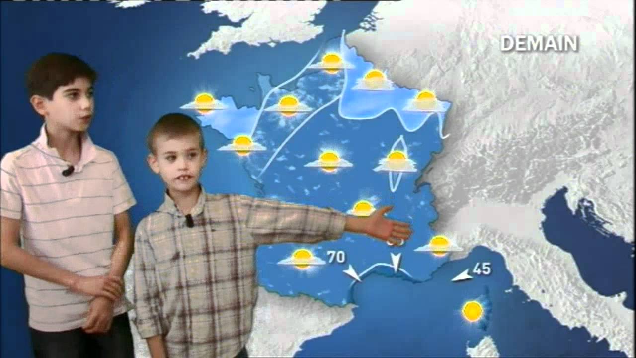 Festival de Loire 2011 : La météo de Maxence et valentin - YouTube