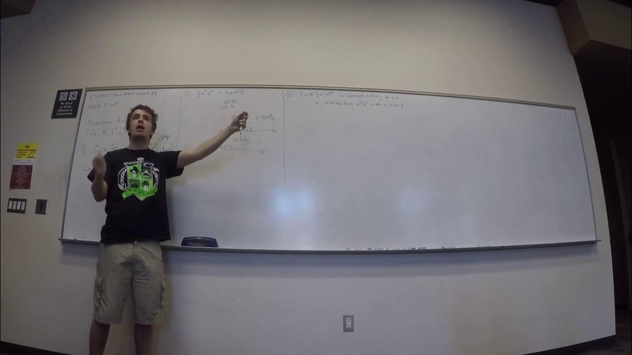 CSE355 Intro to Theoretical Computer Science 3/15/2017 2:00 PM Recitation - CFG to PDA ...