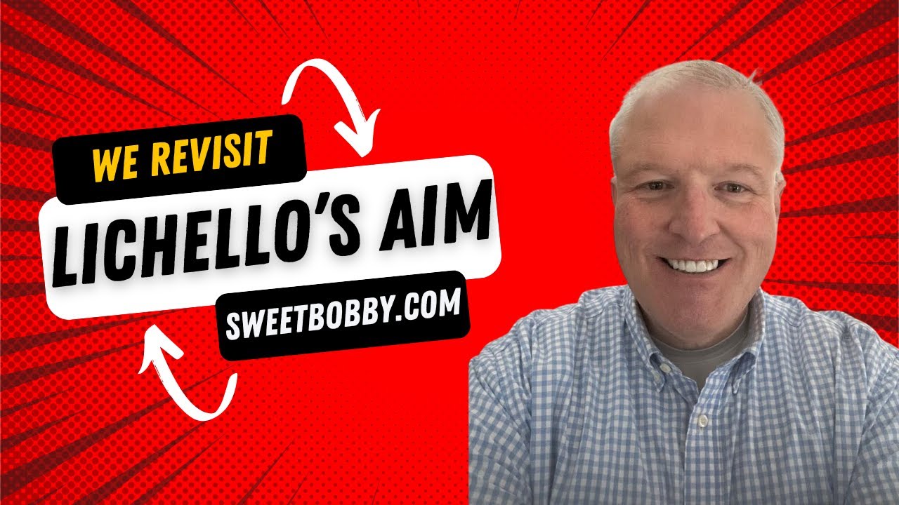 We revisit Lichello's AIM - YouTube