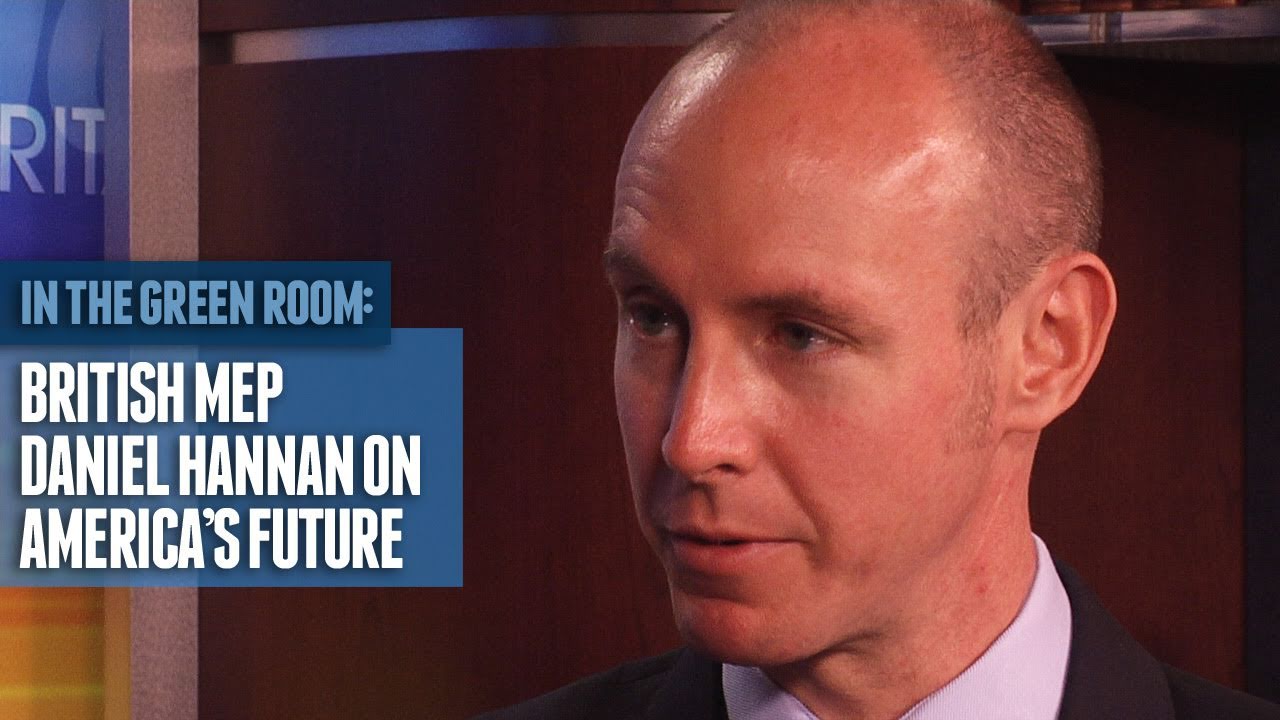 British MEP Daniel Hannan on America's Future - YouTube