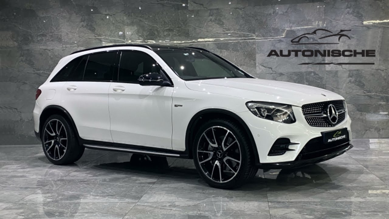 2018 Mercedes Benz GLC43 AMG 4Matic Auto - YouTube