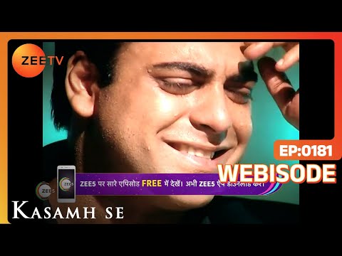 Kasamh Se - Webisode - 181 - Prachi Desai, Ram Kapoor, Roshni Chopra - Zee TV
