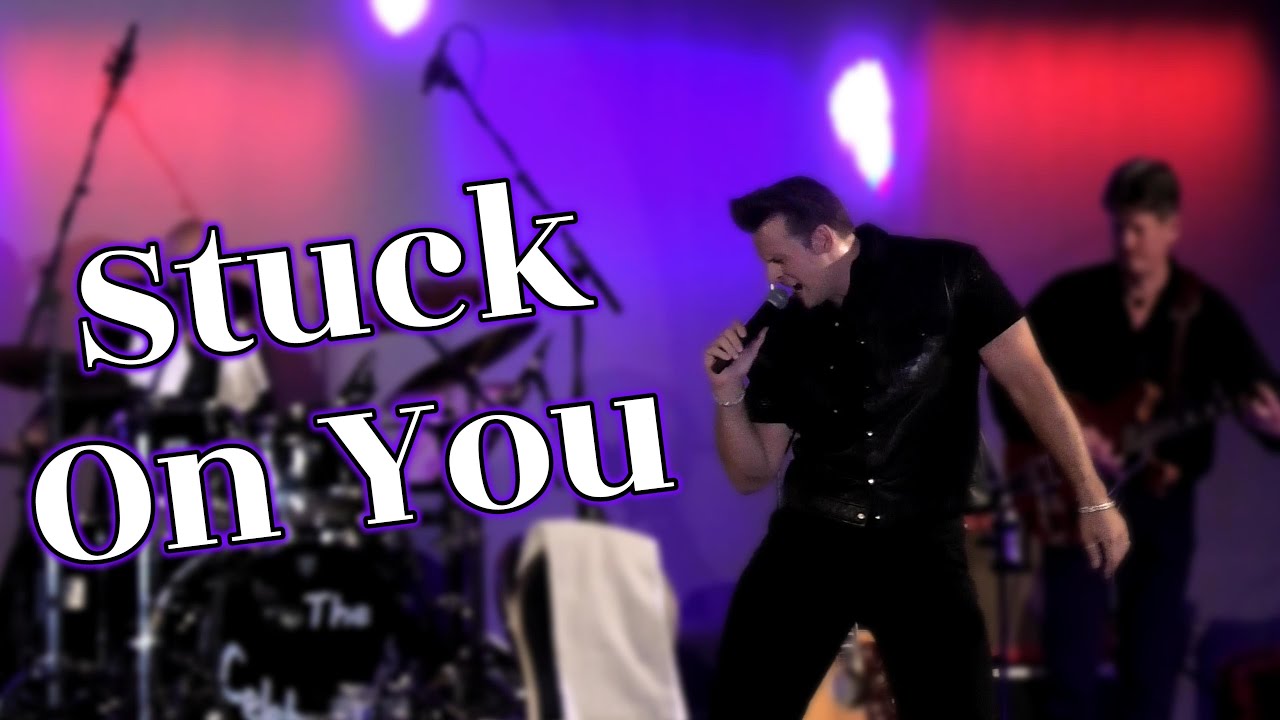 Sam Budja (The Baseballs) - Stuck On You - Elvis Weekend Luxembourg ...