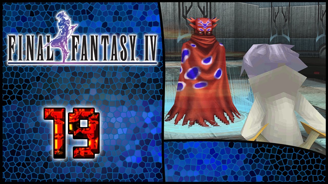 Final Fantasy IV (PC) Episodio 19 - El Dr.Lugae - YouTube
