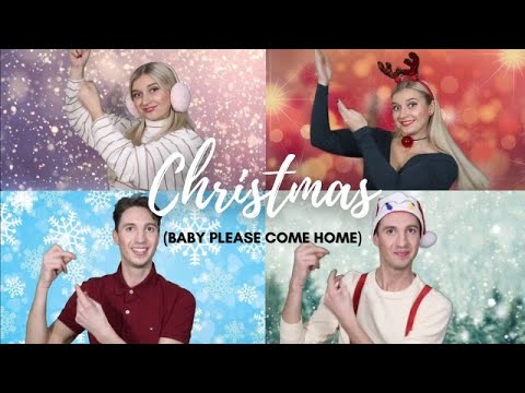 Christmas (Baby Please Come Home) - Jonathan Voisine & Camille Blott ...