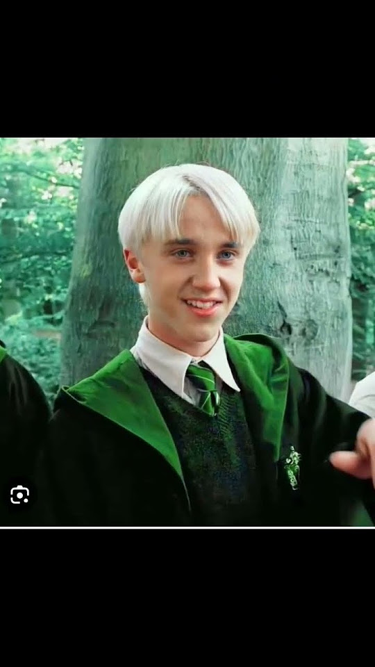 Draco Malfoy Transition From 1st To 3rd Year Youtube