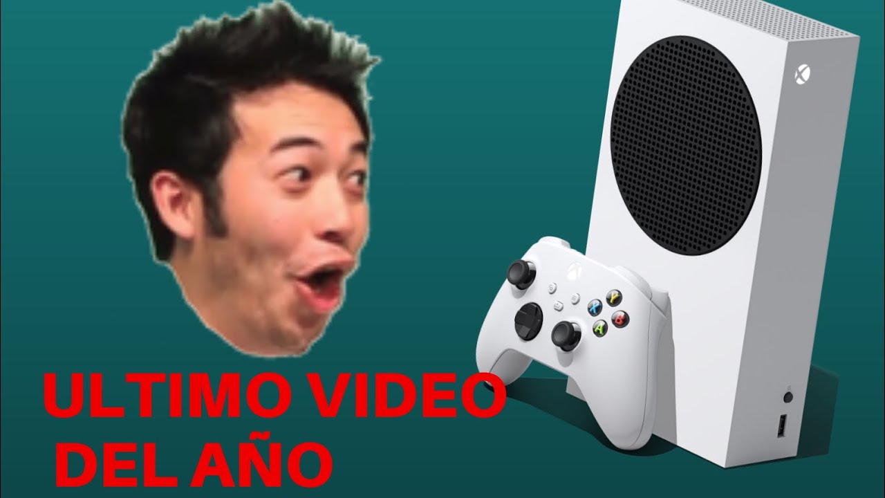 UNBOXING-XBOX SERIES S|AndresOnline - YouTube