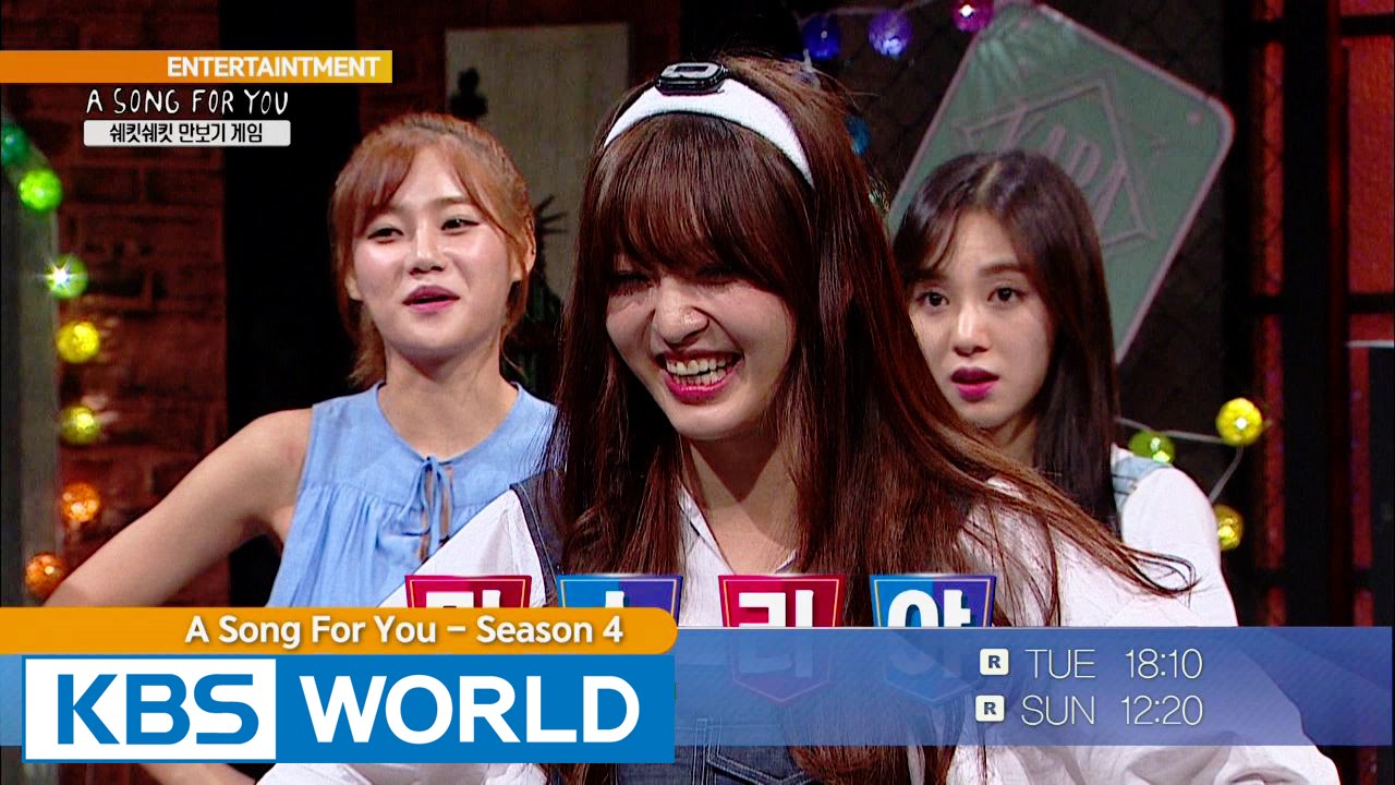 [This Week] KBS World TV Highlights - Entertainment (2015.08.10 - 08.16 ...