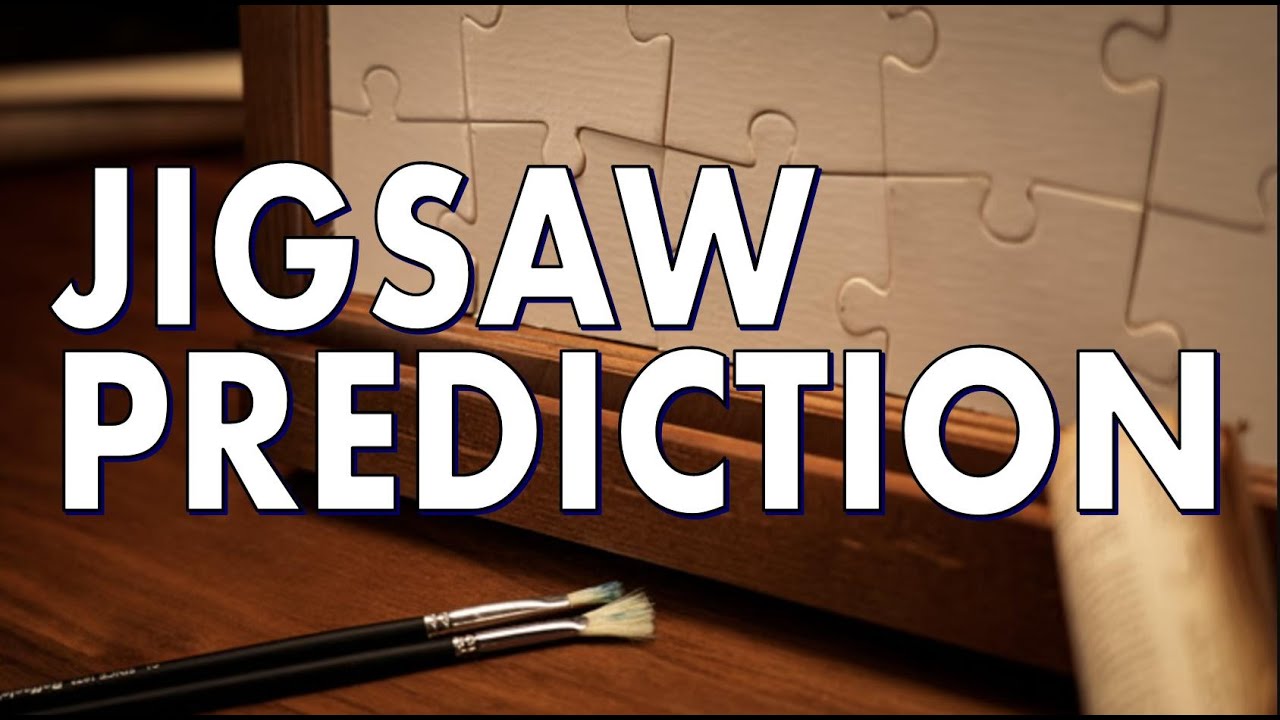 Magic Review - Jigsaw Prediction by Terry Chou - YouTube