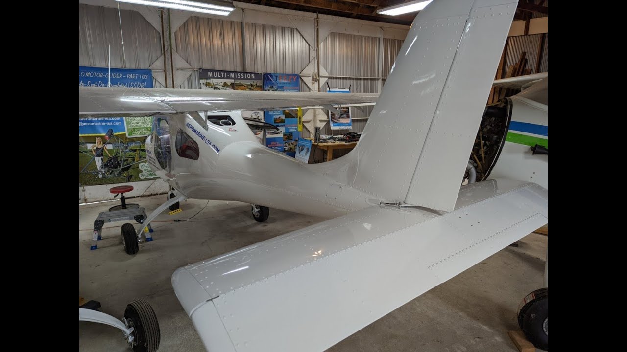 Concept to market....how long does aircraft development take? - YouTube