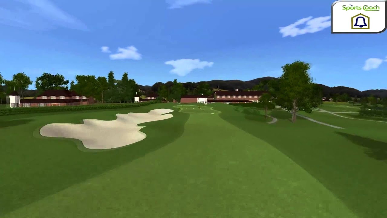BELFRY PGA NATIONAL golf course - YouTube