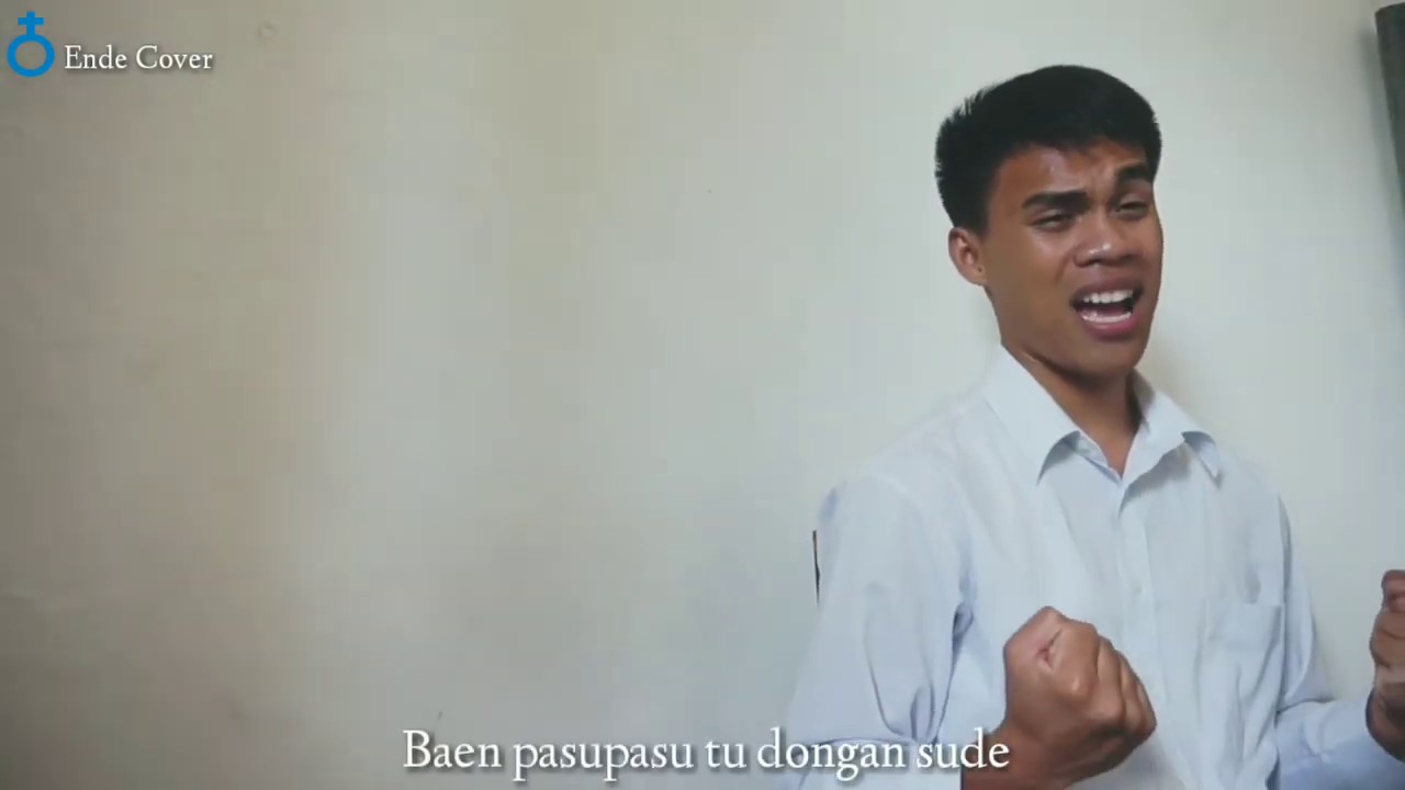 Di Na Mamolus Sandok Ngoluon Cover by Samuel Munthe - YouTube