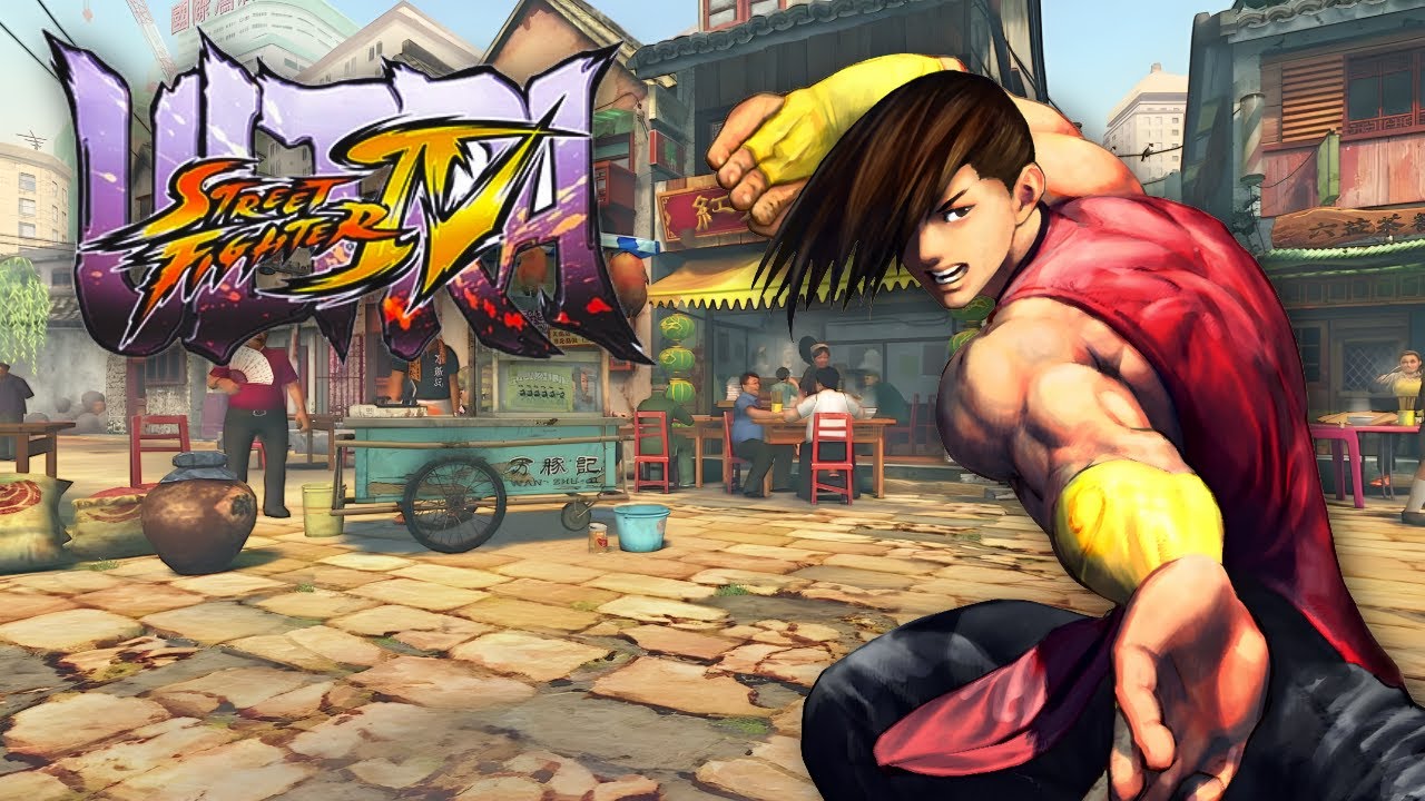Ultra Street Fighter IV - Yang Full Arcade Mode Playthrough & Character ...