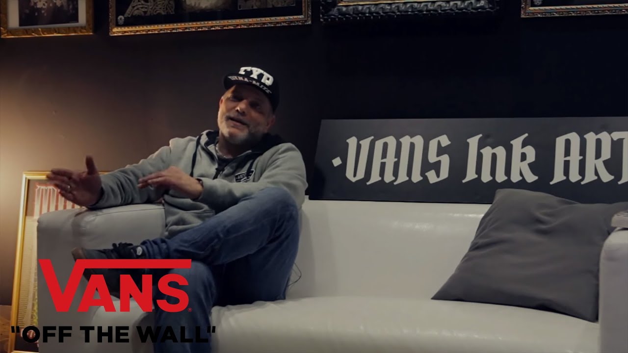 Vans Ink Art Chronicles with Ago | Art | VANS - YouTube