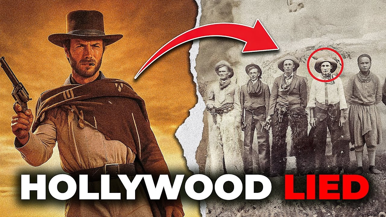 25 Wild West ‘Facts’ That Are COMPLETE LIES - YouTube