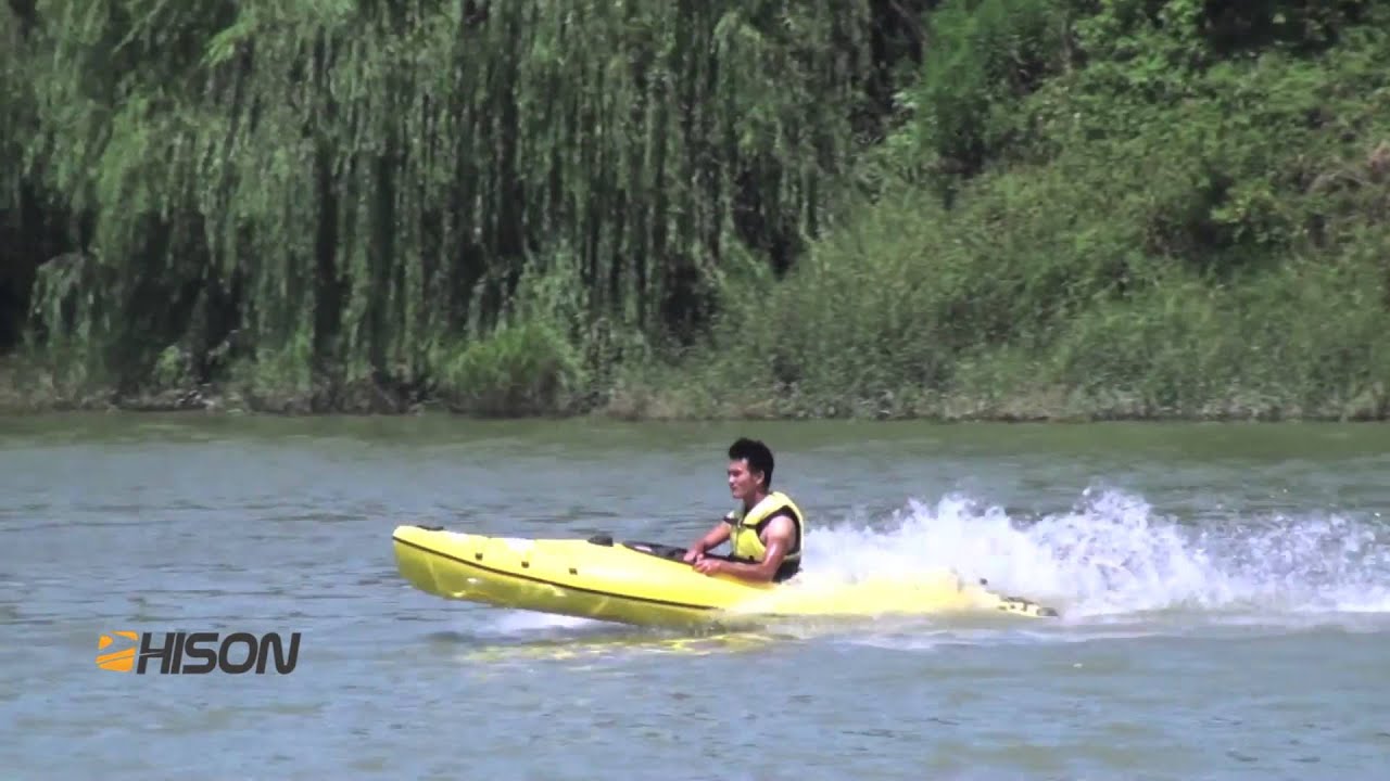 Hison 2014 Products - YouTube