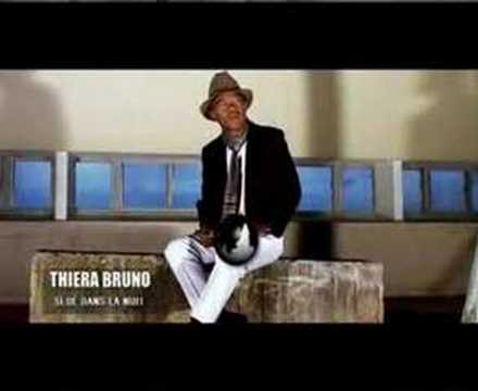 Thiera Bruno ( Seul Dans La Nuit) - YouTube