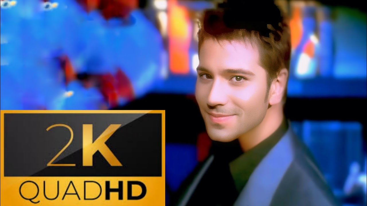 Meriç 1999 Sen Sen Yeter (Remastered 2K) - YouTube