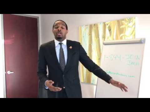 Jay Morrison Launches Atlanta Real Estate Investment School - YouTube