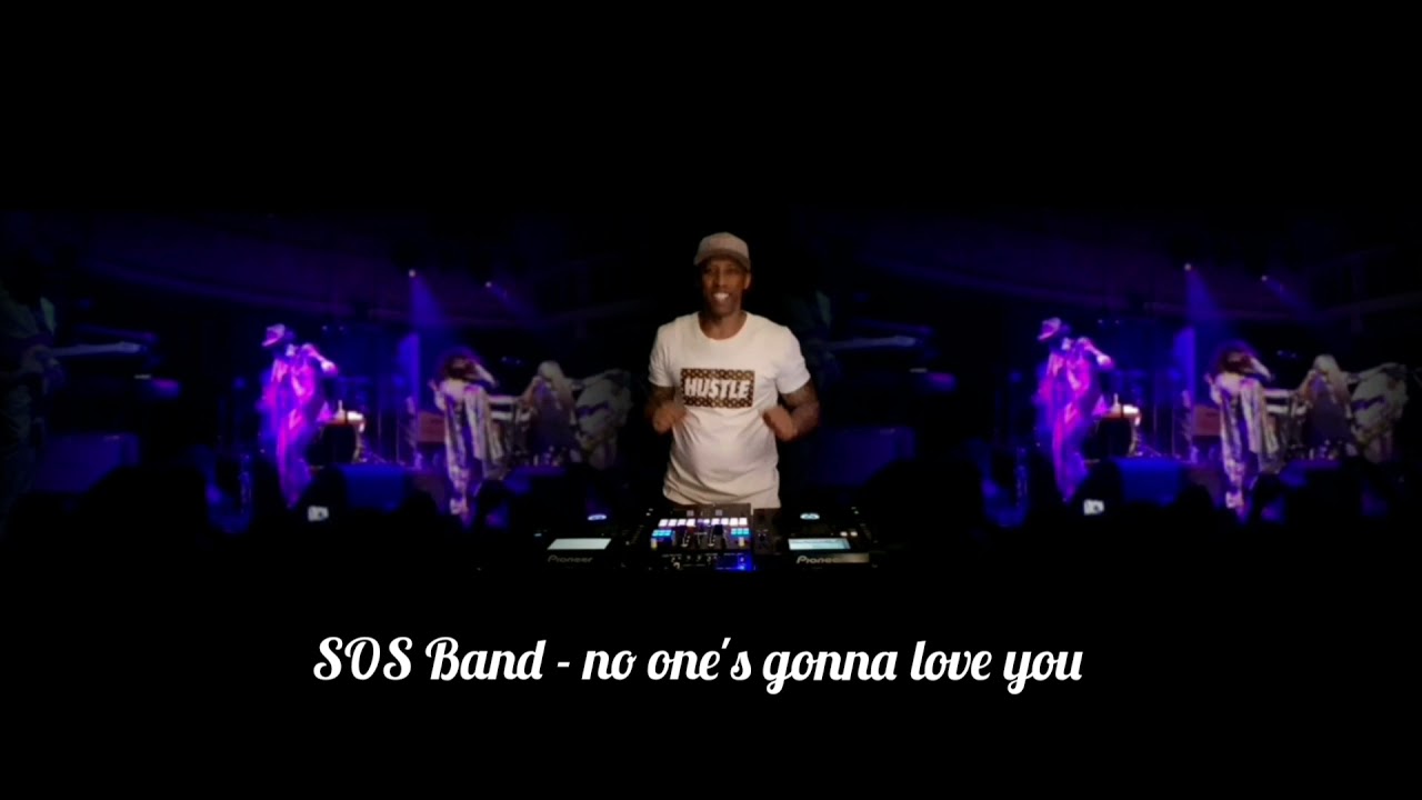 DJ YO!ZEF - SOS BAND- NO ONE'S GONNA LOVE YOU SAMPLES 🖤🎶 - YouTube