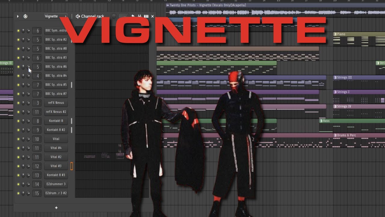 Vignette - twenty one pilots (FL Studio Remake) - YouTube