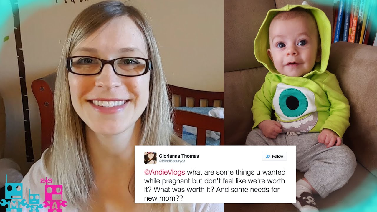 FIRST TIME MOM : Twitter Question Response - YouTube