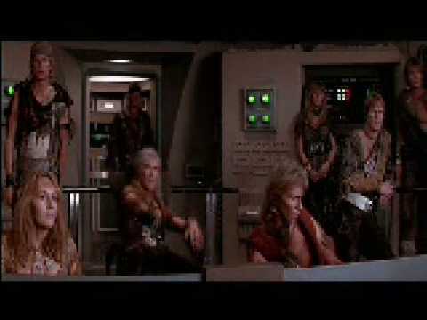 star trek: the wrath of khan || serenata
