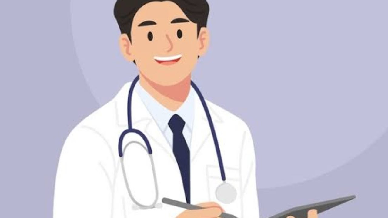 A short vlog on doctor visit to home - YouTube