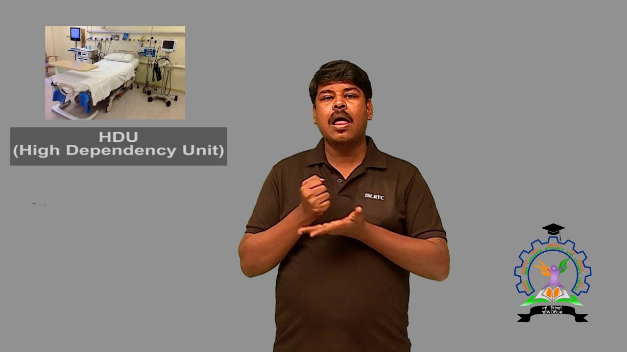 Hdu High Dependency Unit - YouTube