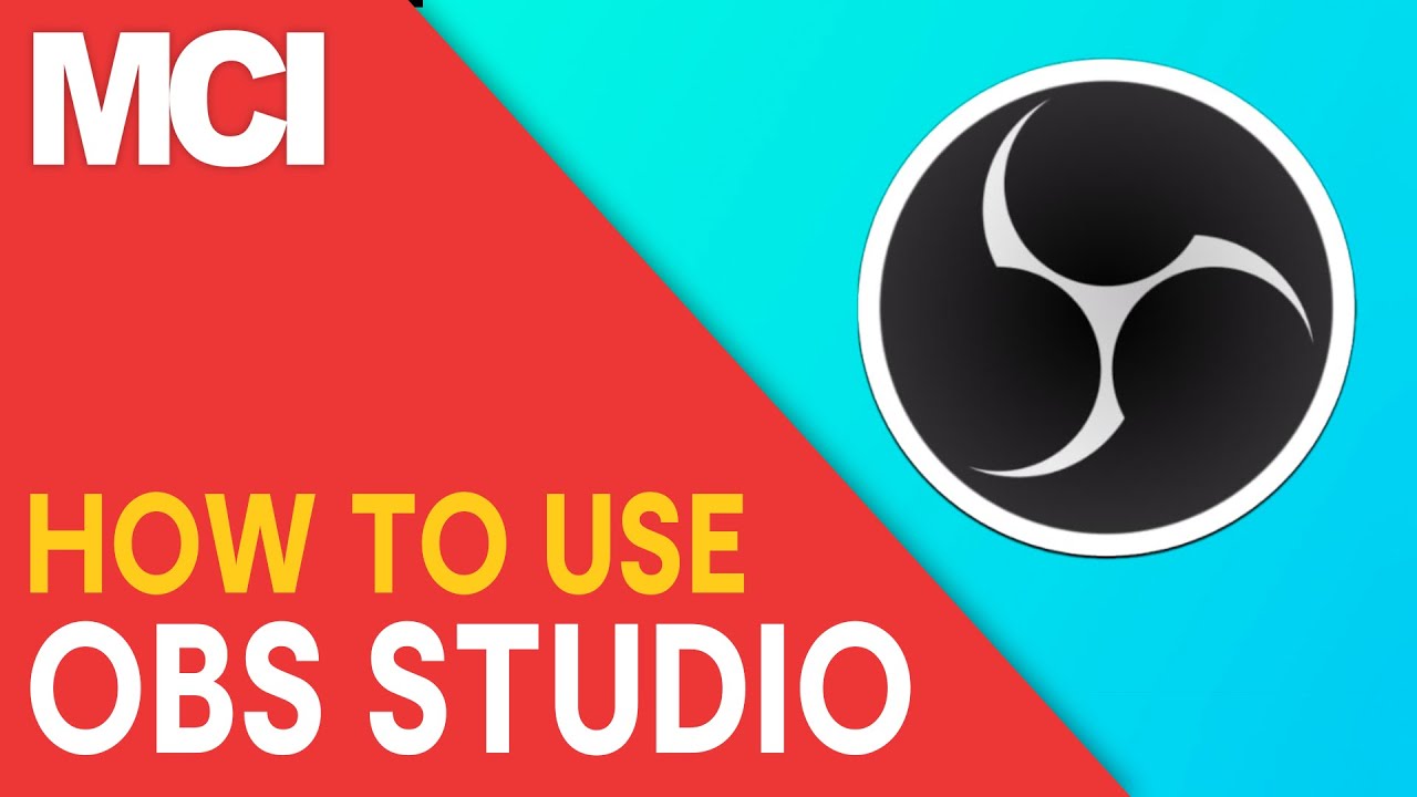 How to Use OBS Studio to film Gameplay + Facecam | 2023 Beginner Guide ...