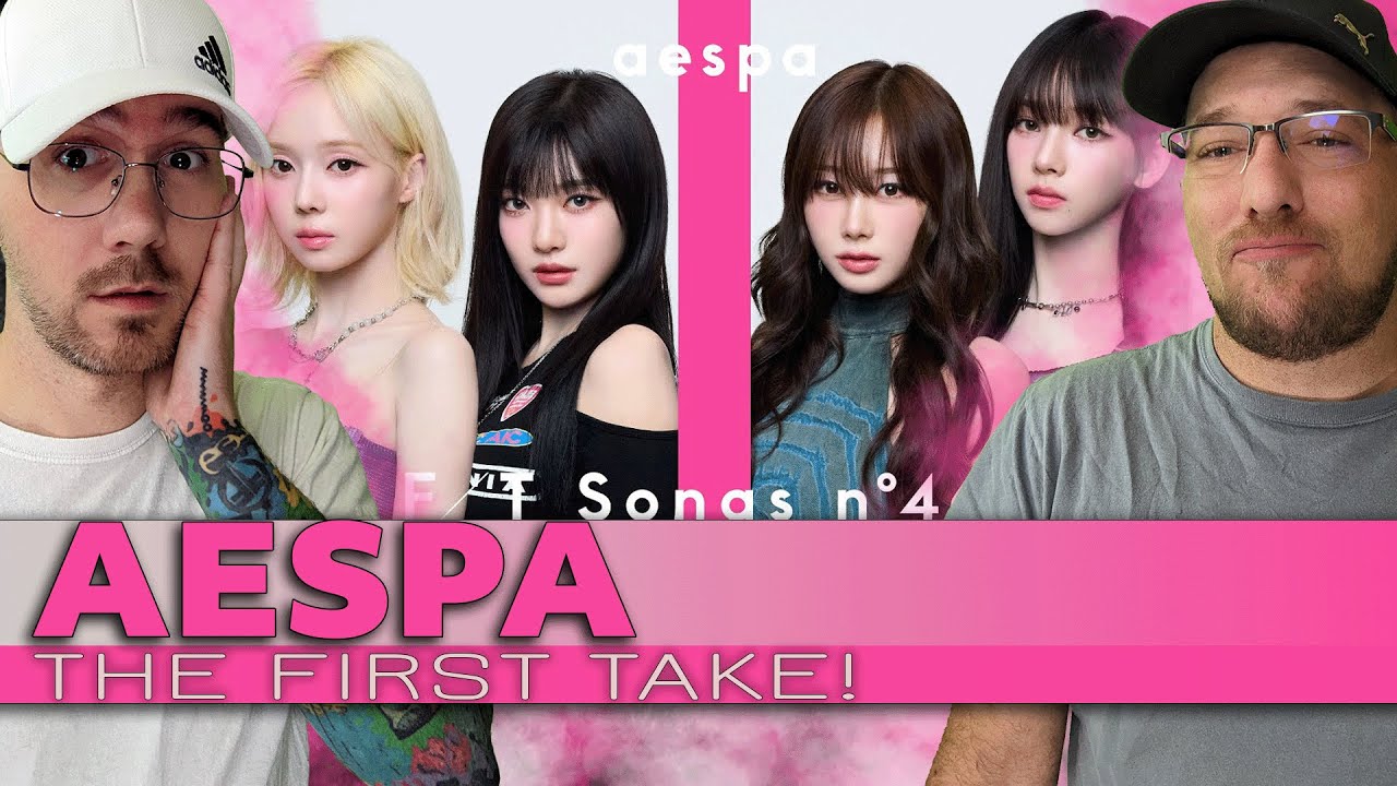 aespa - Supernova - THE FIRST TAKE (REACTION) | METALHEADS React - YouTube