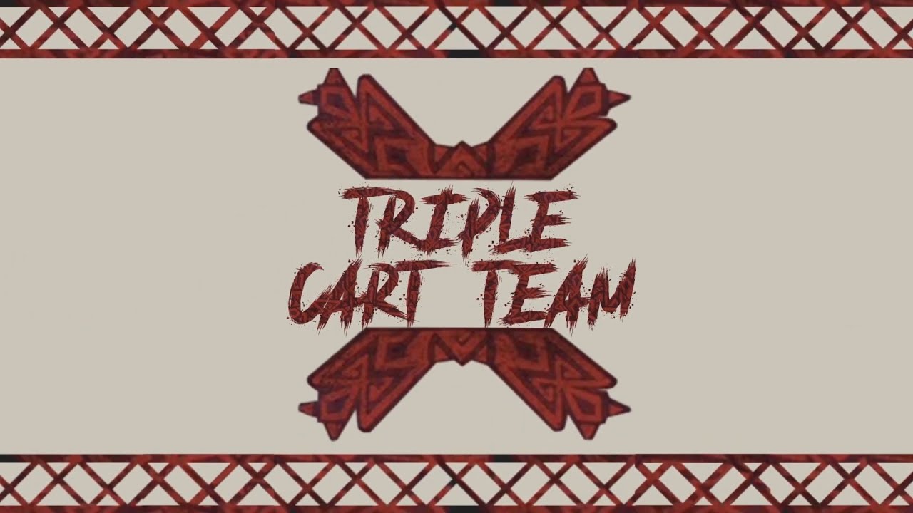 Triple Cart Team | Monster Hunter - YouTube