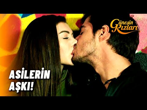 Savaş İle Nazlı'nın Fırtınalı Aşkı! - Güneşin Kızları Özel Klip